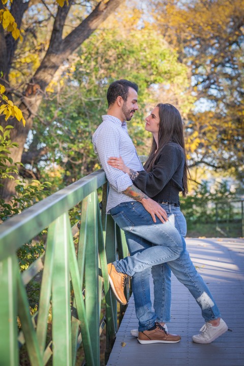 Mackenzie & Santiago | Joy